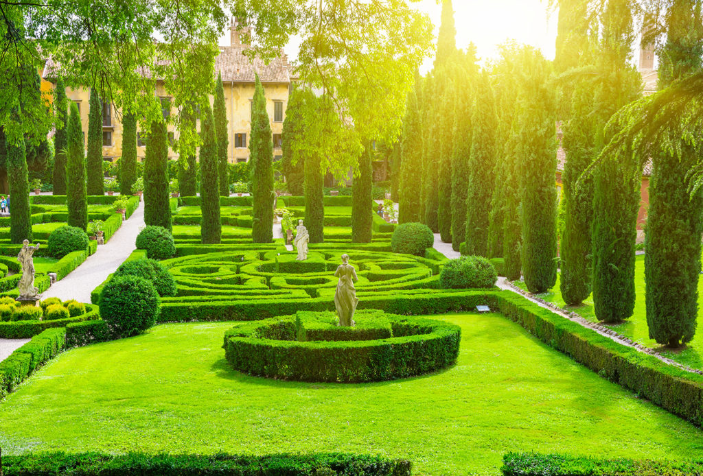 21 Garden of Italy Ideas To Try This Year | SharonSable