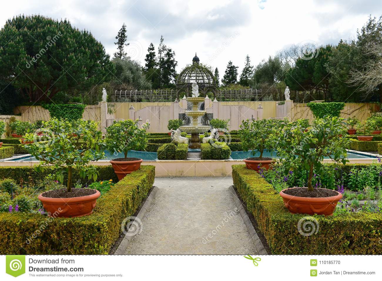 21 Italian Renaissance Grotesque Garden Ideas You Gonna Love | SharonSable