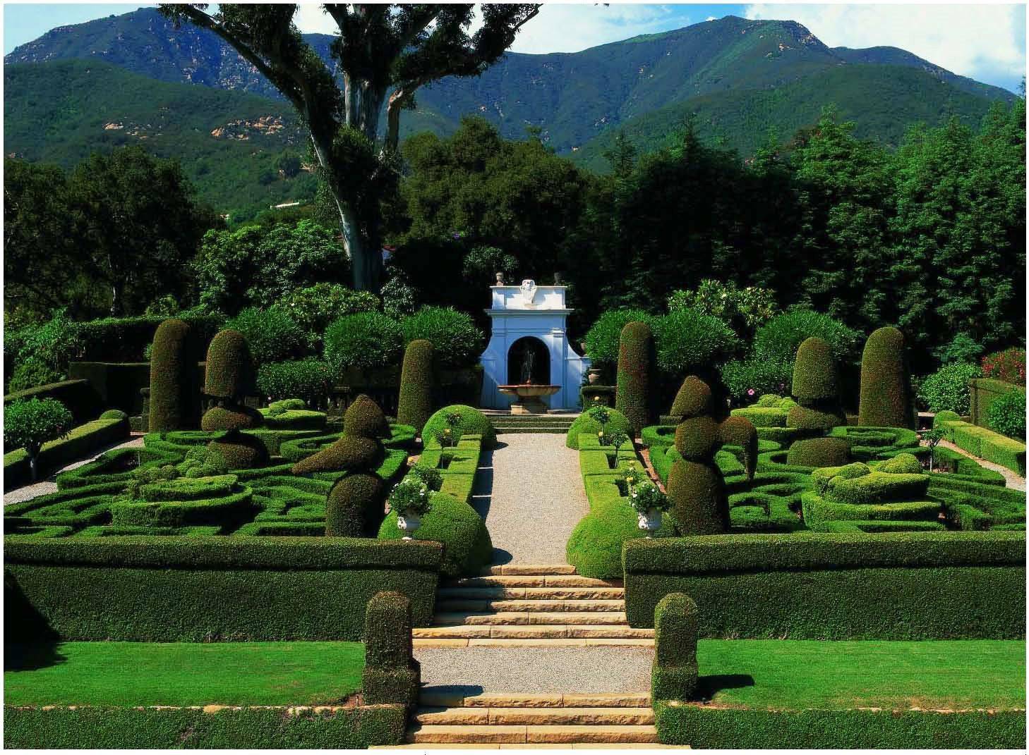 20 Renaissance Italian Parterre Garden Ideas Worth to Check | SharonSable