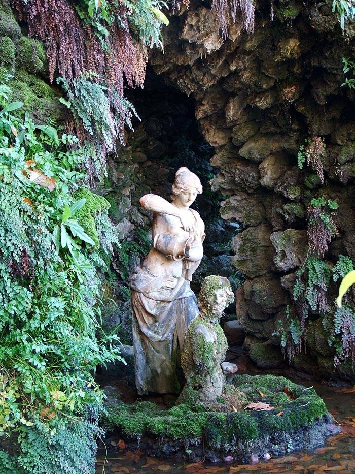 21 Italian Garden Grotto Ideas You Gonna Love | SharonSable