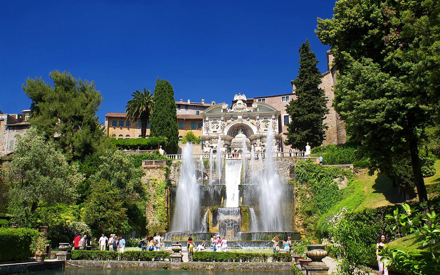 26 Tivoli Garden Rome Ideas To Try This Year | SharonSable