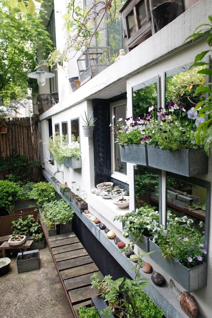 25 Paris Garden Ideas For This Year | SharonSable