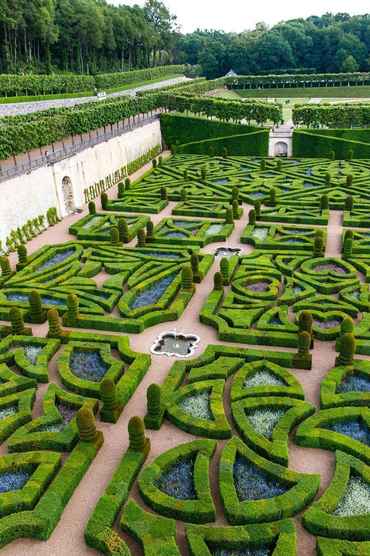 22 Loire Valley Garden Ideas For This Year | SharonSable