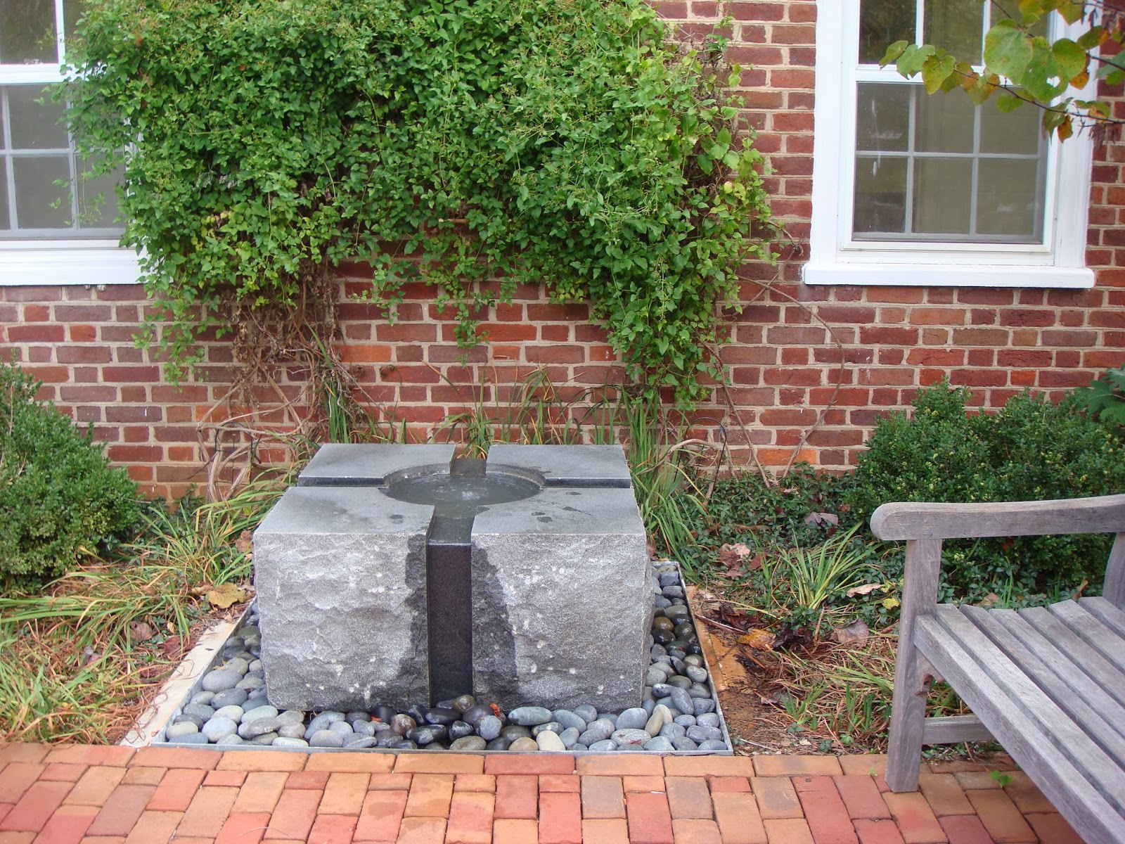 22 Church Garden Ideas You Should Check | SharonSable