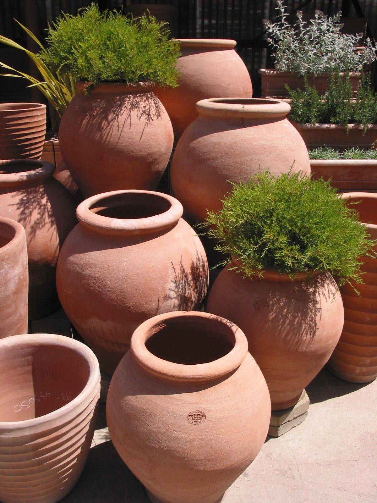 20 Italian Garden Pots Ideas To Consider | SharonSable