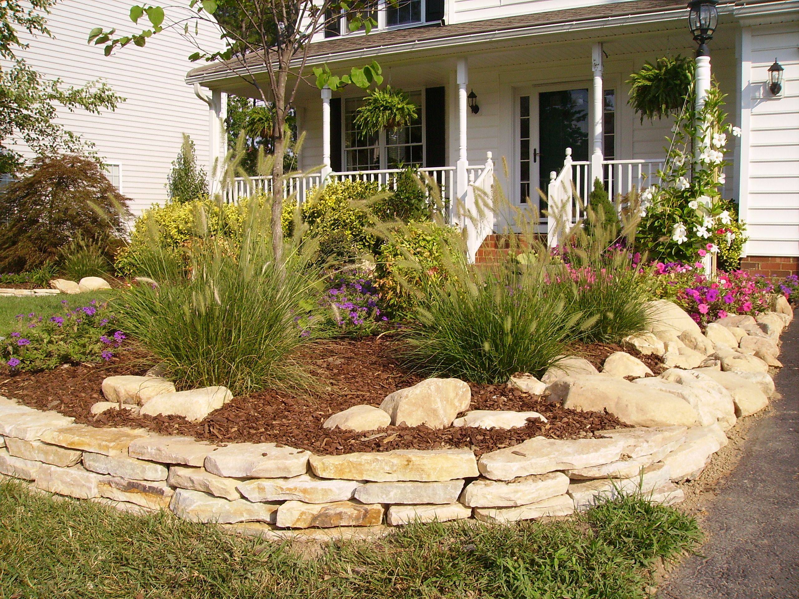 22 Stacking Rock Garden Ideas You Should Check | SharonSable