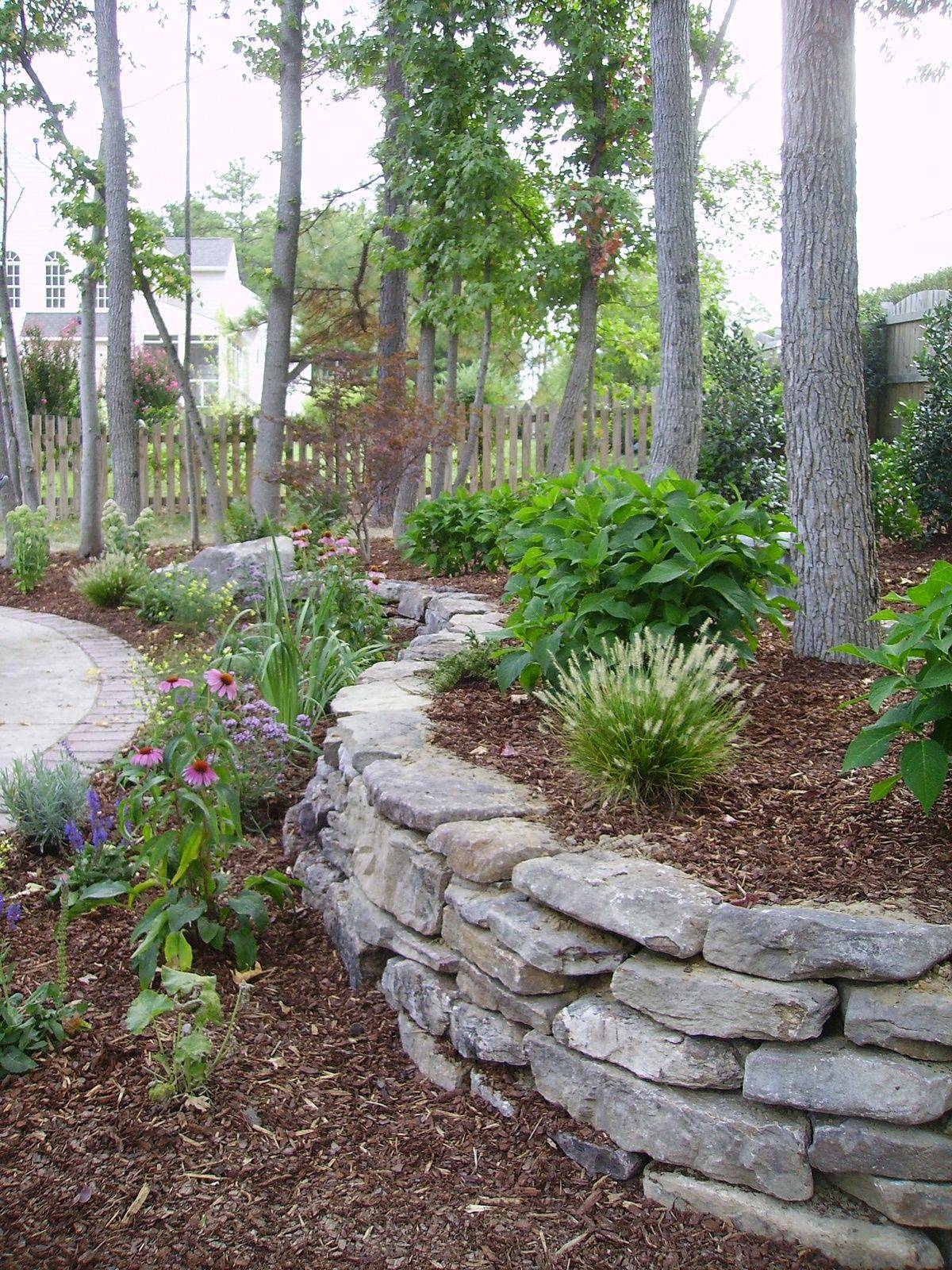 22 Stacking Rock Garden Ideas You Should Check | SharonSable