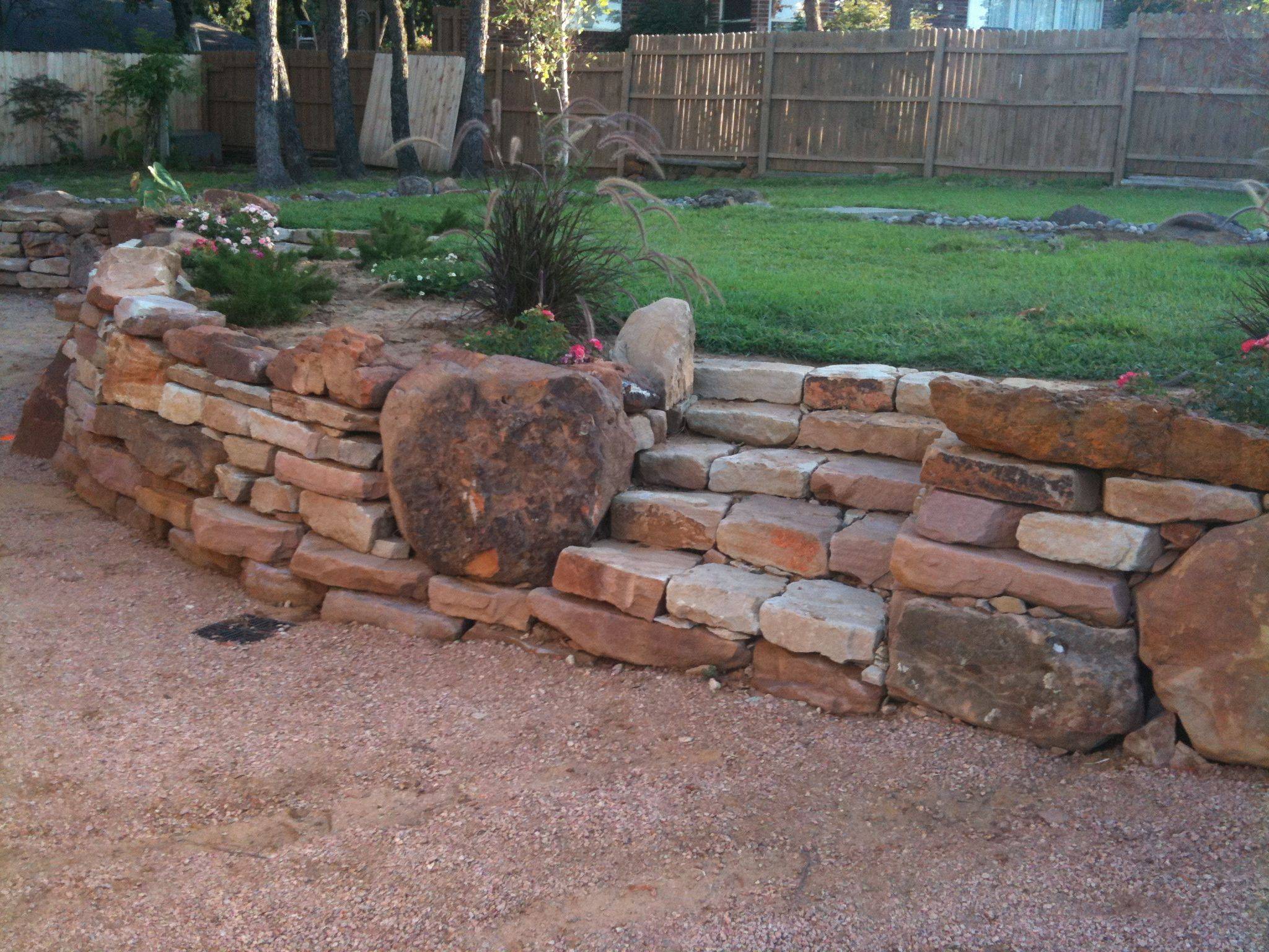 22 Stacking Rock Garden Ideas You Should Check | SharonSable