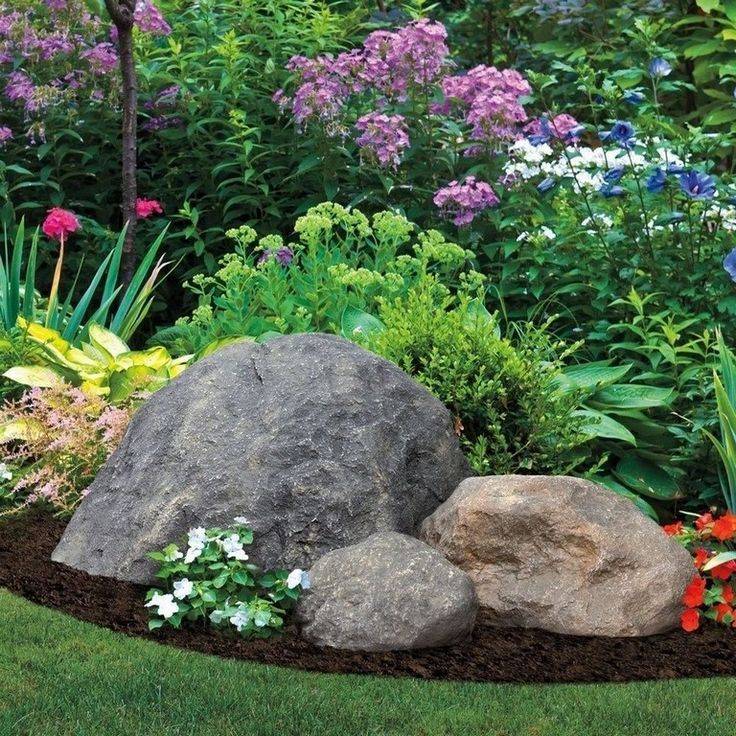 16 How to Decorate a Rock Garden Ideas To Try This Year | SharonSable