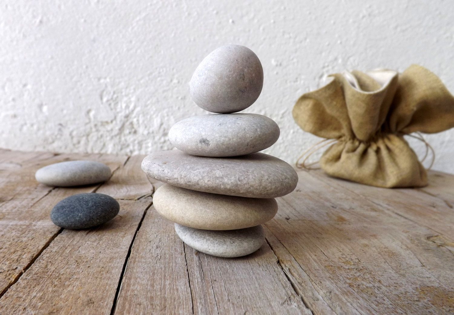 22 Stacked Rocks Zen Garden Ideas You Must Look | SharonSable