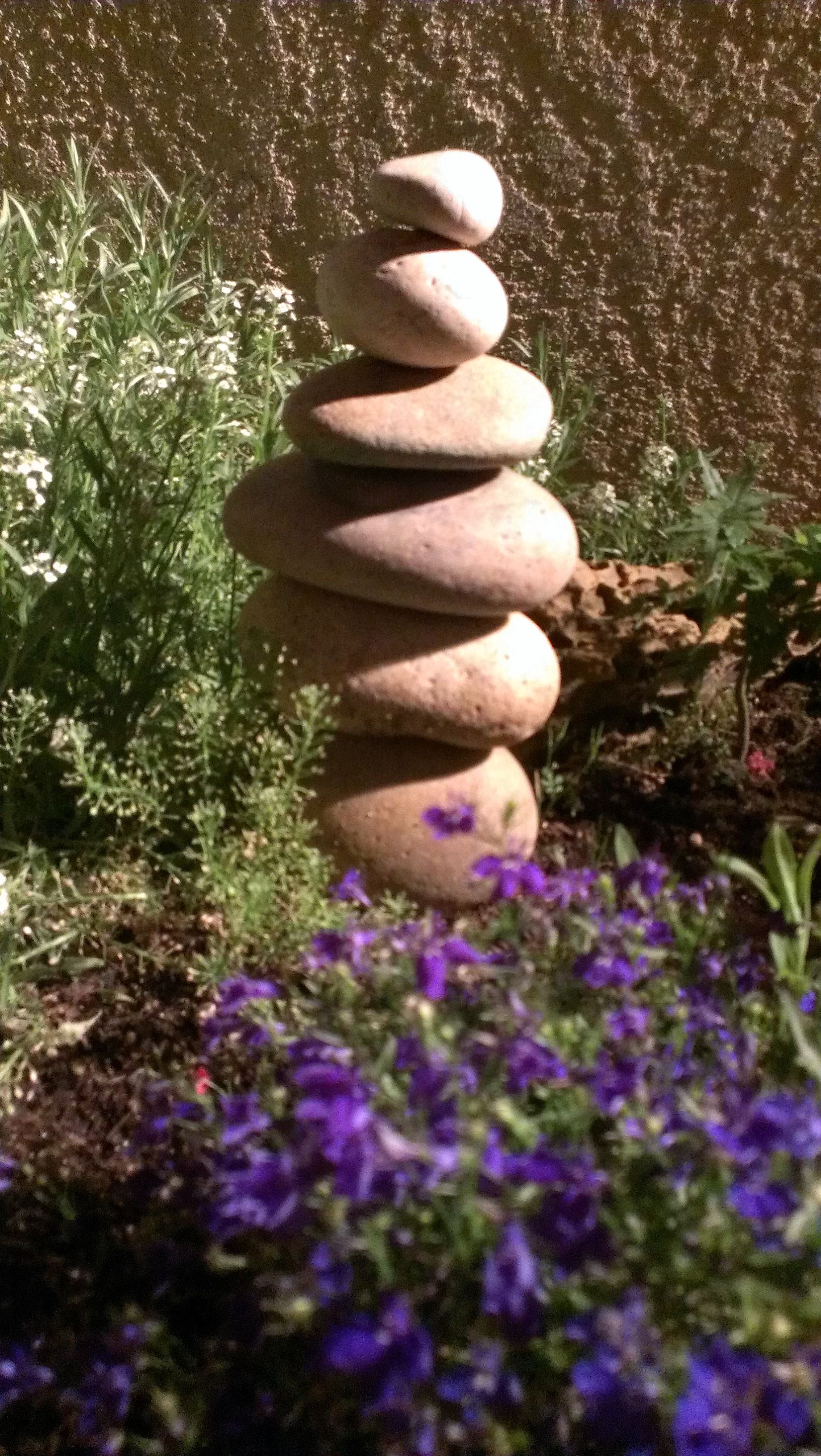 22 Stacked Rocks Zen Garden Ideas You Must Look | SharonSable