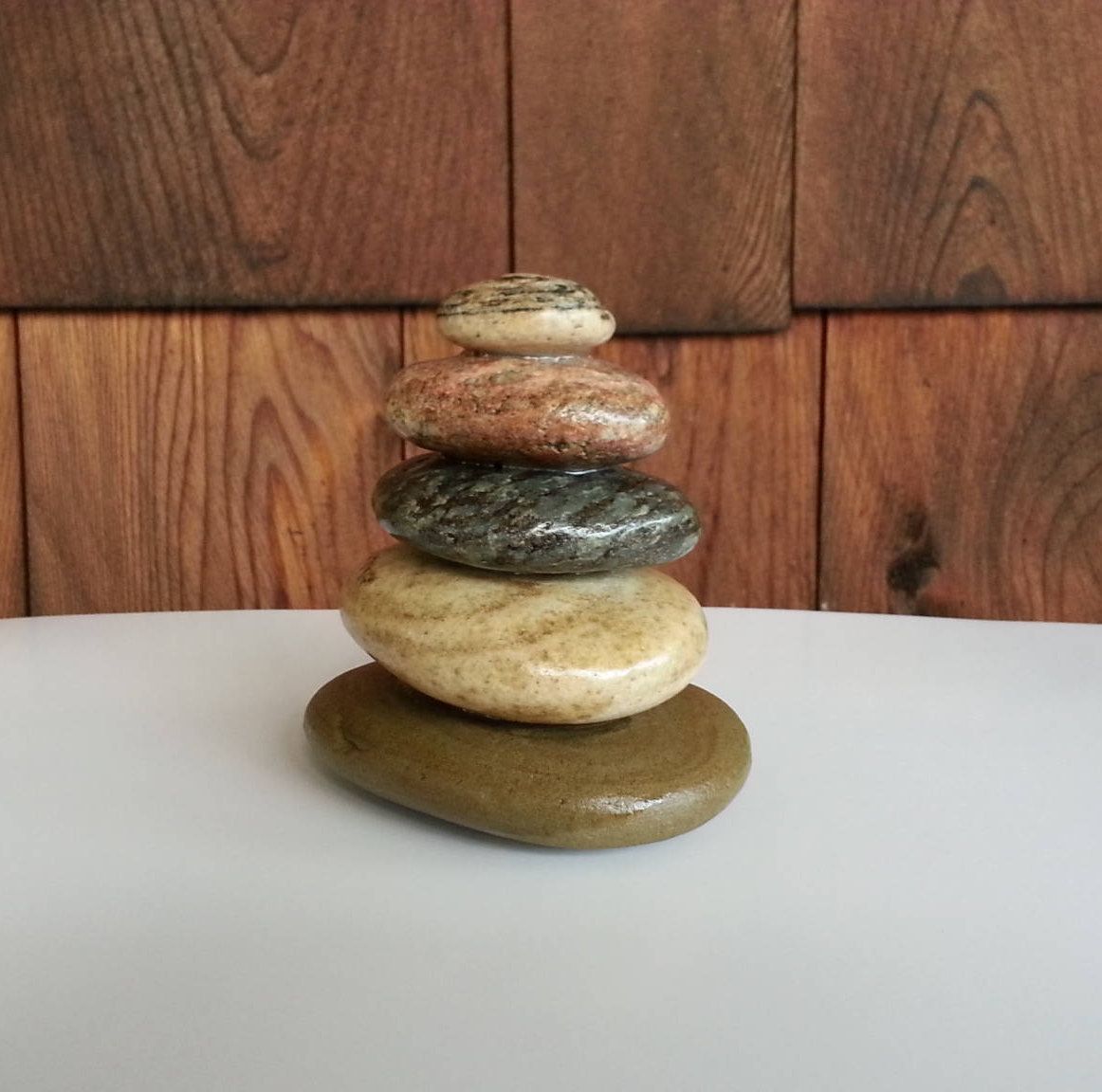 22 Stacked Rocks Zen Garden Ideas You Must Look | SharonSable
