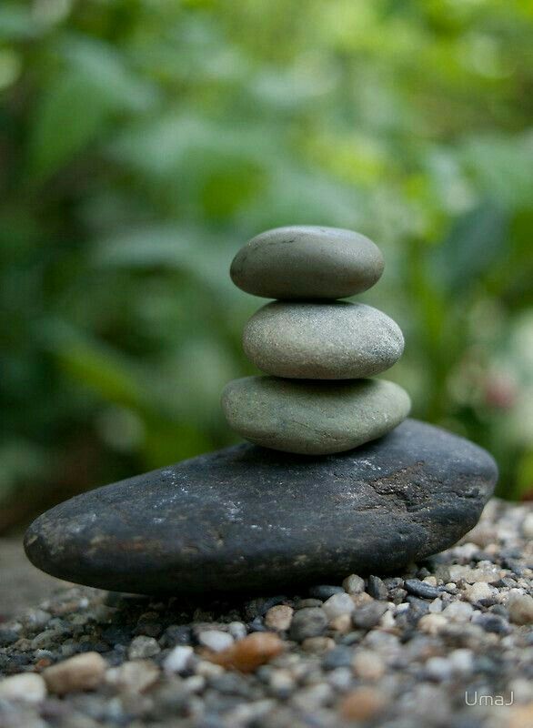 22 Stacked Rocks Zen Garden Ideas You Must Look | SharonSable