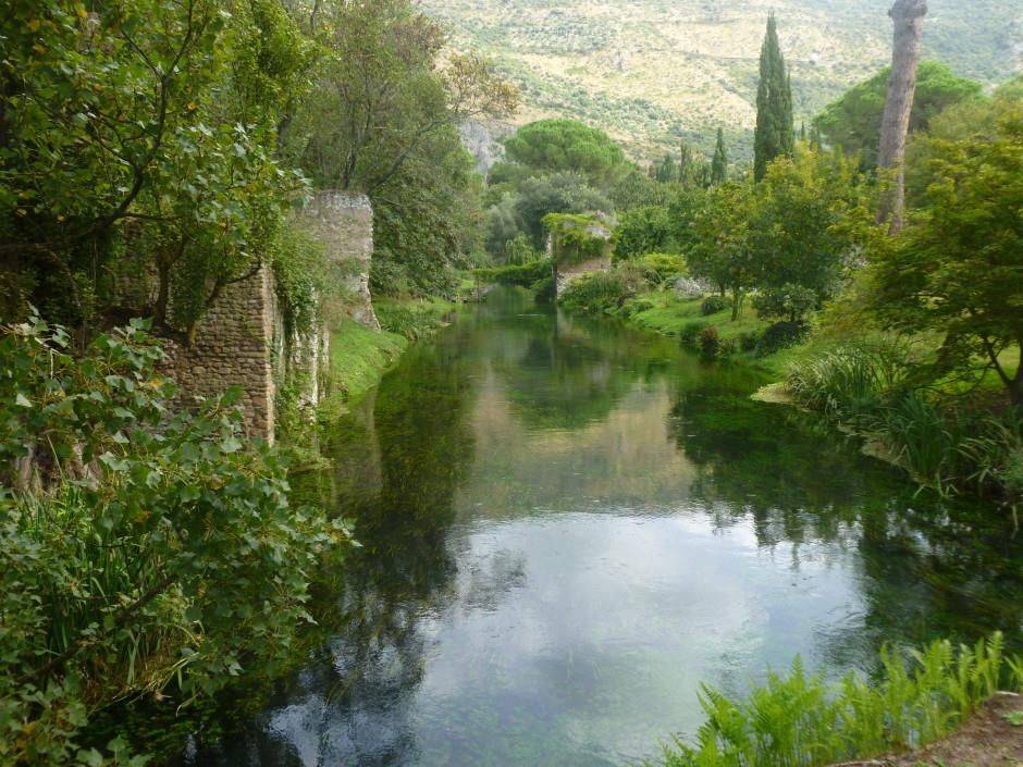 18 Italian Renaissance Garden Water Ideas You Should Check | SharonSable