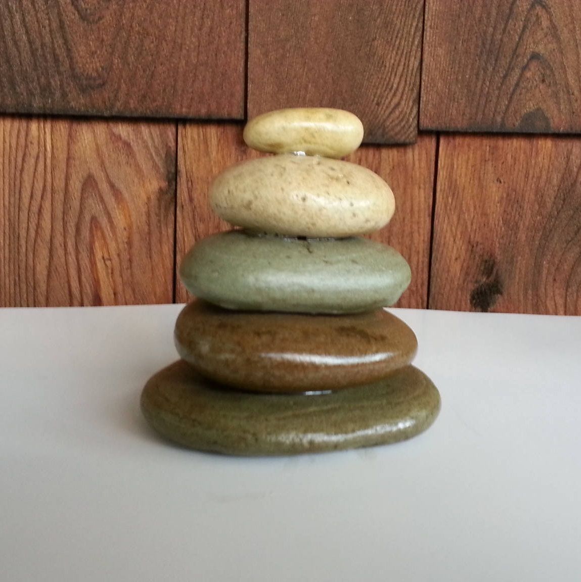 21 Zen Garden Stacked Stones Ideas You Should Check | SharonSable