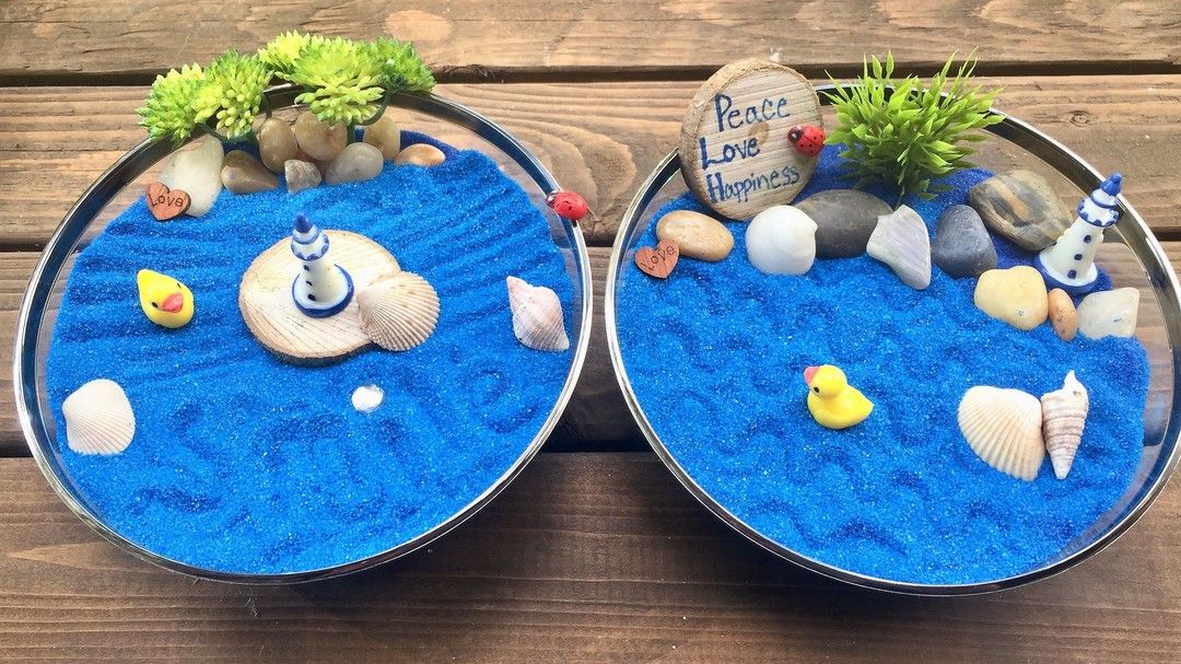 22 Zen Garden Ocean Ideas You Should Look | SharonSable