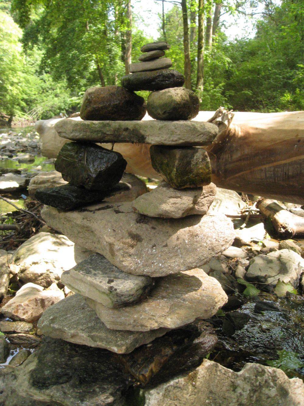 20 Zen Garden Pile of Stones Ideas You Must Look | SharonSable