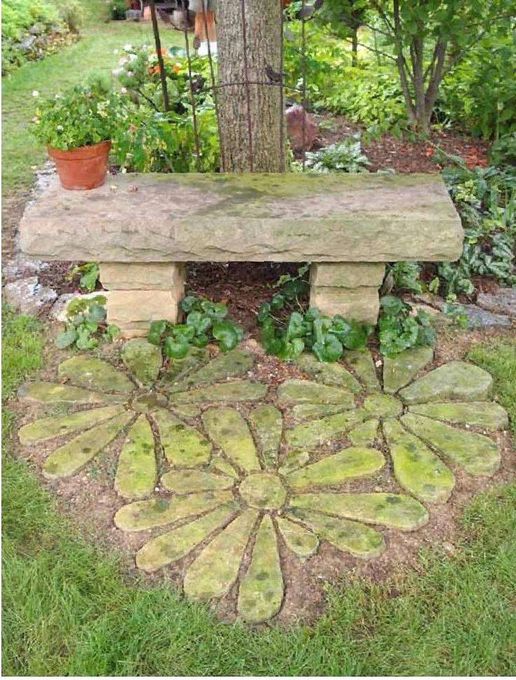 20 Whimsical Garden Stepping Stones Ideas For This Year | SharonSable