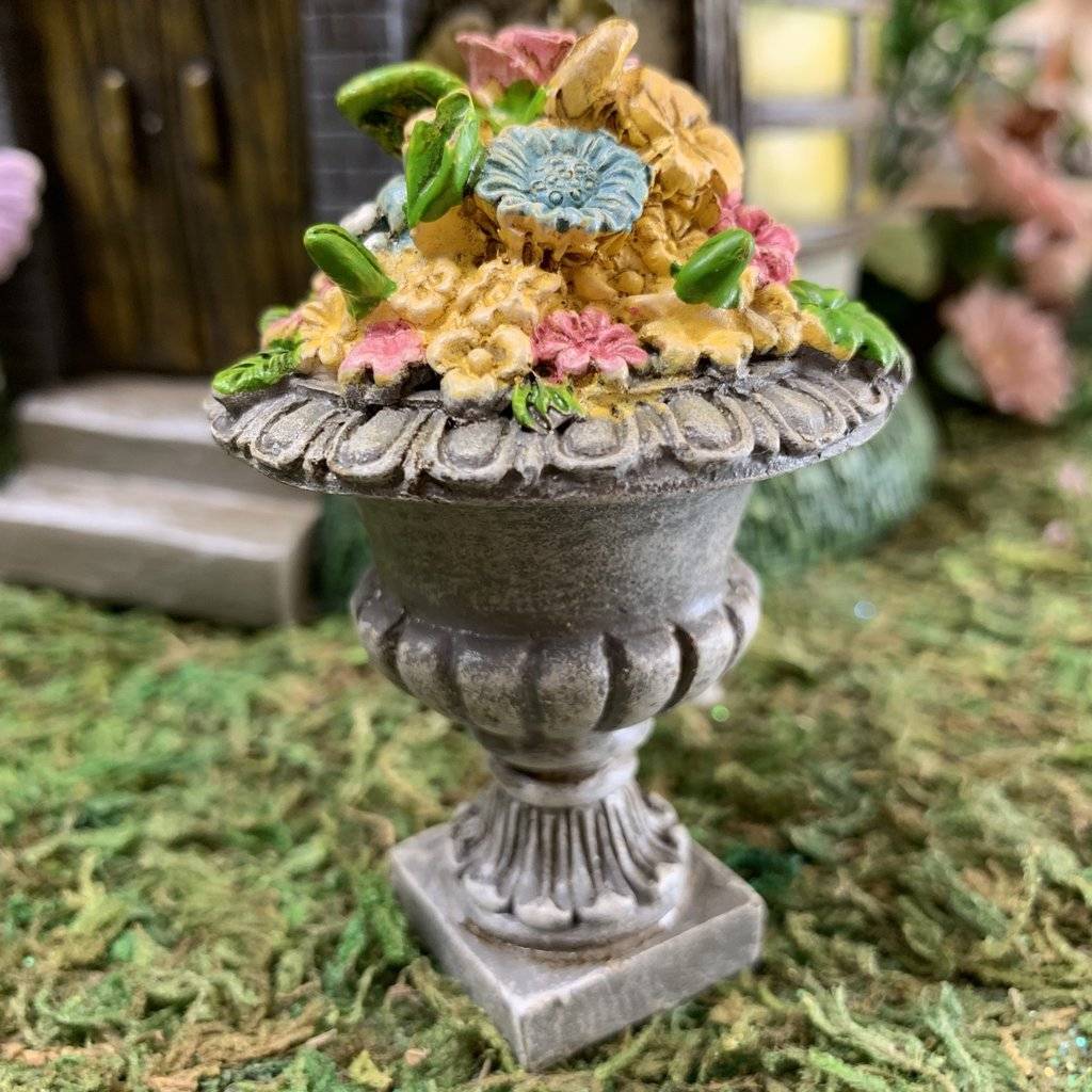 22 Stone Garden Pots Ideas You Cannot Miss | SharonSable