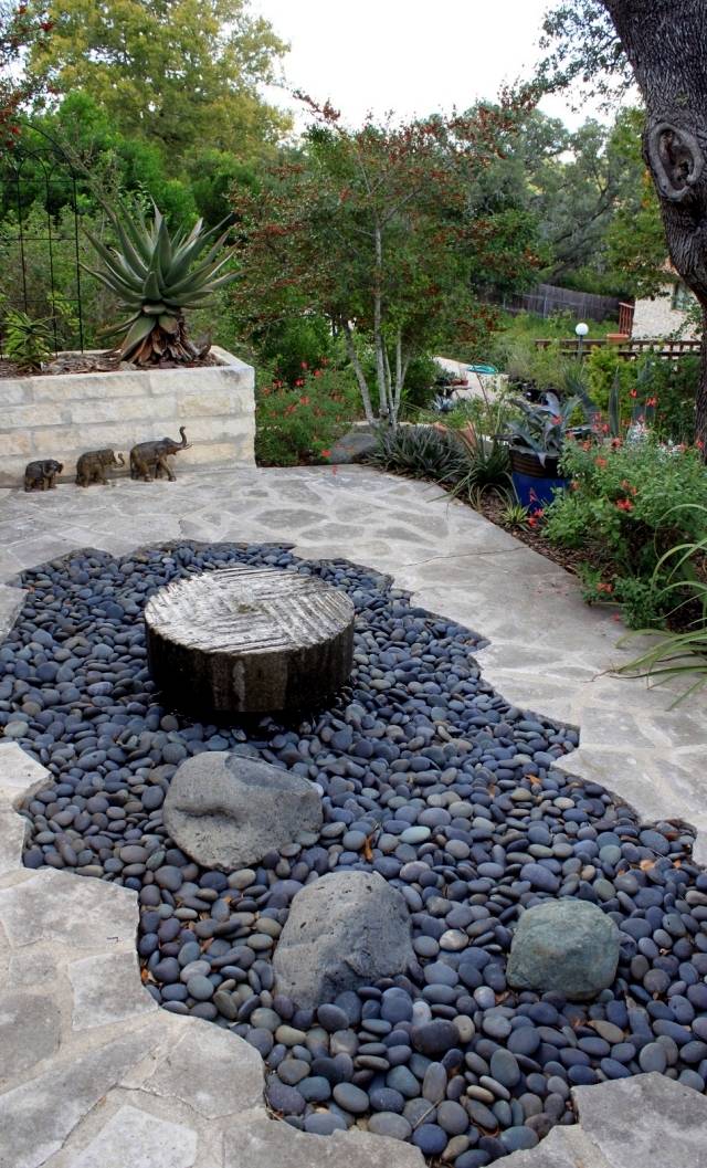 20 Rock Stone Garden Decor Ideas You Should Look | SharonSable