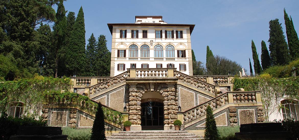 23 Villas Italian Renaissance Garden Ideas You Cannot Miss | SharonSable