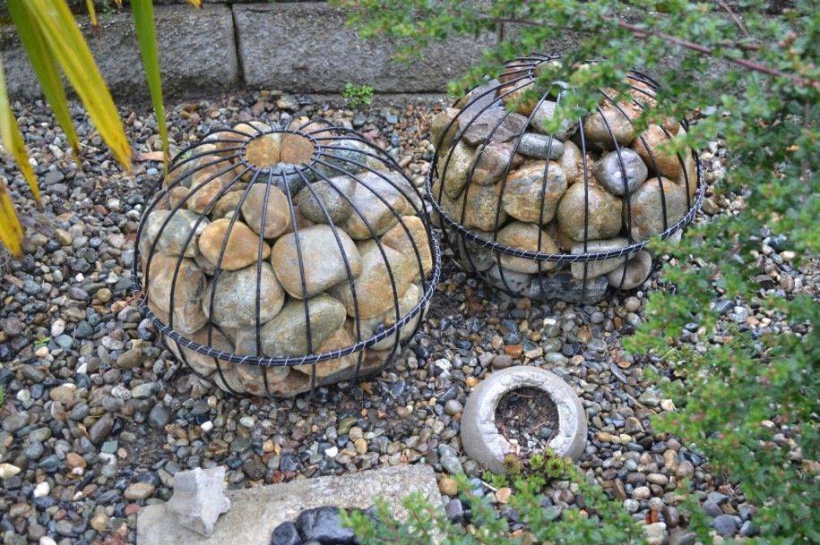 21 Round Garden Spheres Ideas To Try This Year | SharonSable