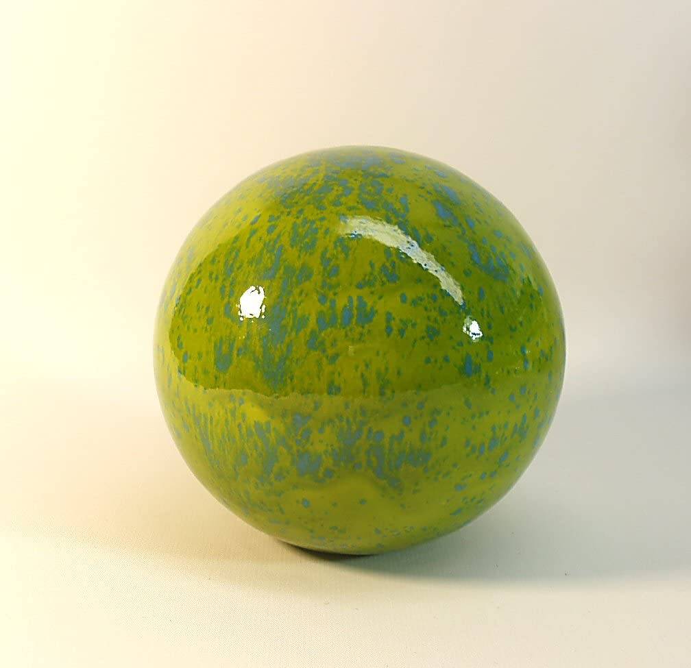 16 Ceramic Garden Spheres Ideas Worth a Look | SharonSable