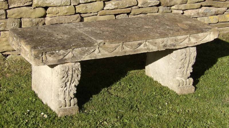 19 Pictures of Ancient Stone Garden Seats Ideas You Cannot Miss ...