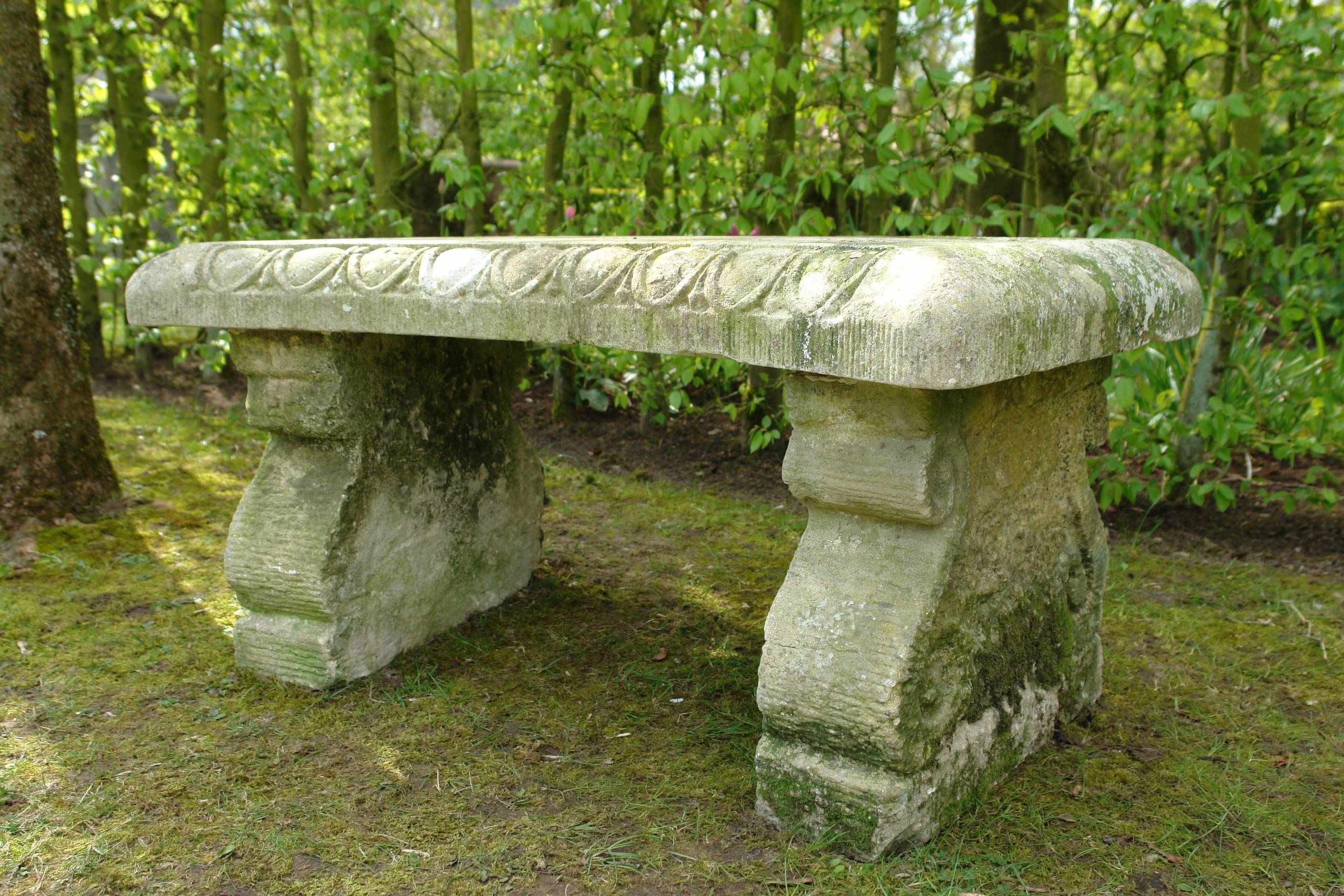 19 Pictures of Ancient Stone Garden Seats Ideas You Cannot Miss ...