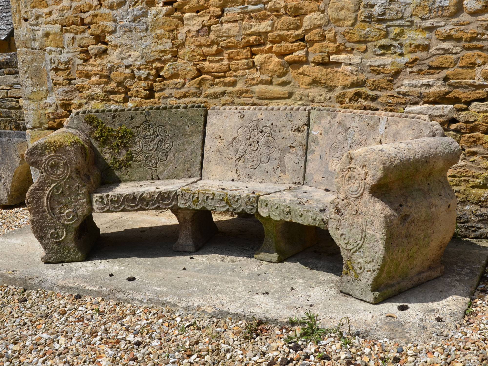 19 Pictures of Ancient Stone Garden Seats Ideas You Cannot Miss ...
