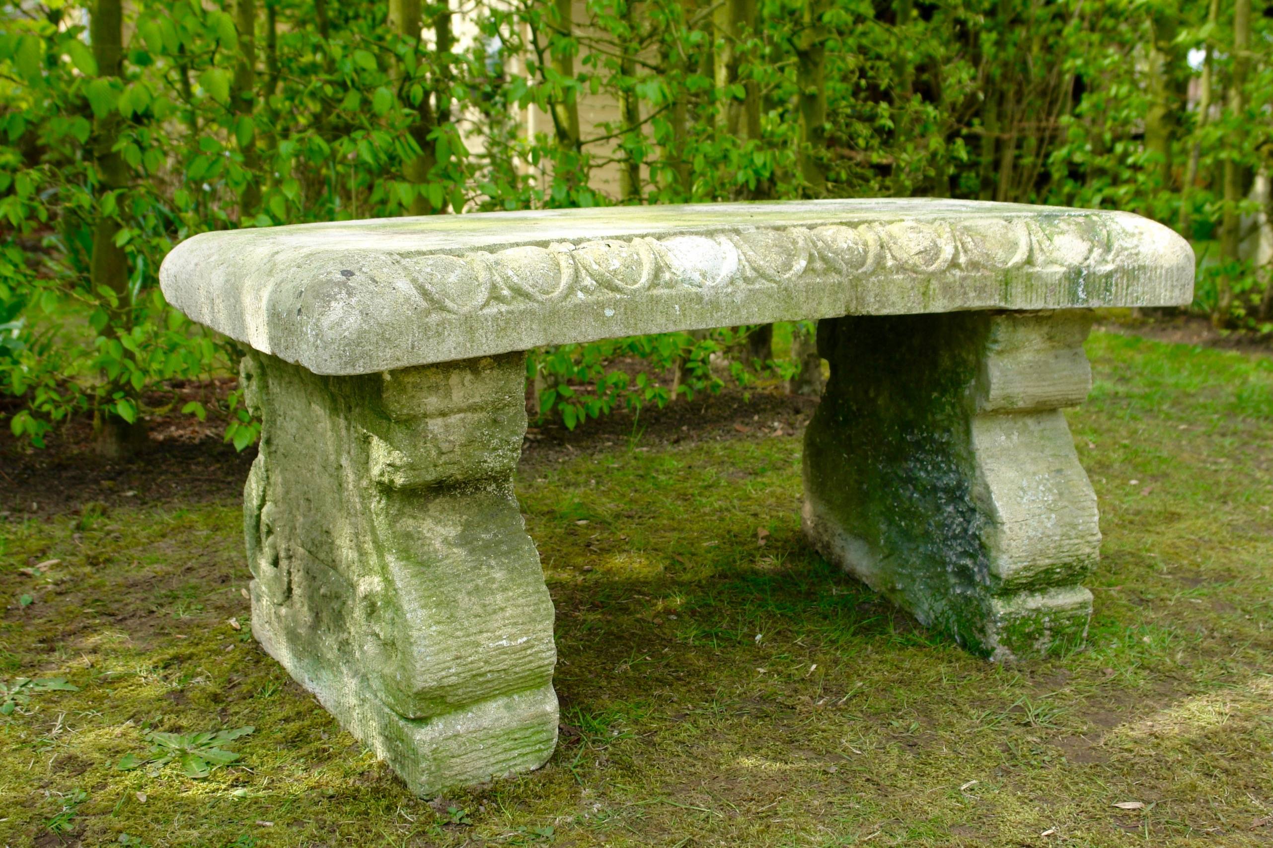 19 Pictures of Ancient Stone Garden Seats Ideas You Cannot Miss ...