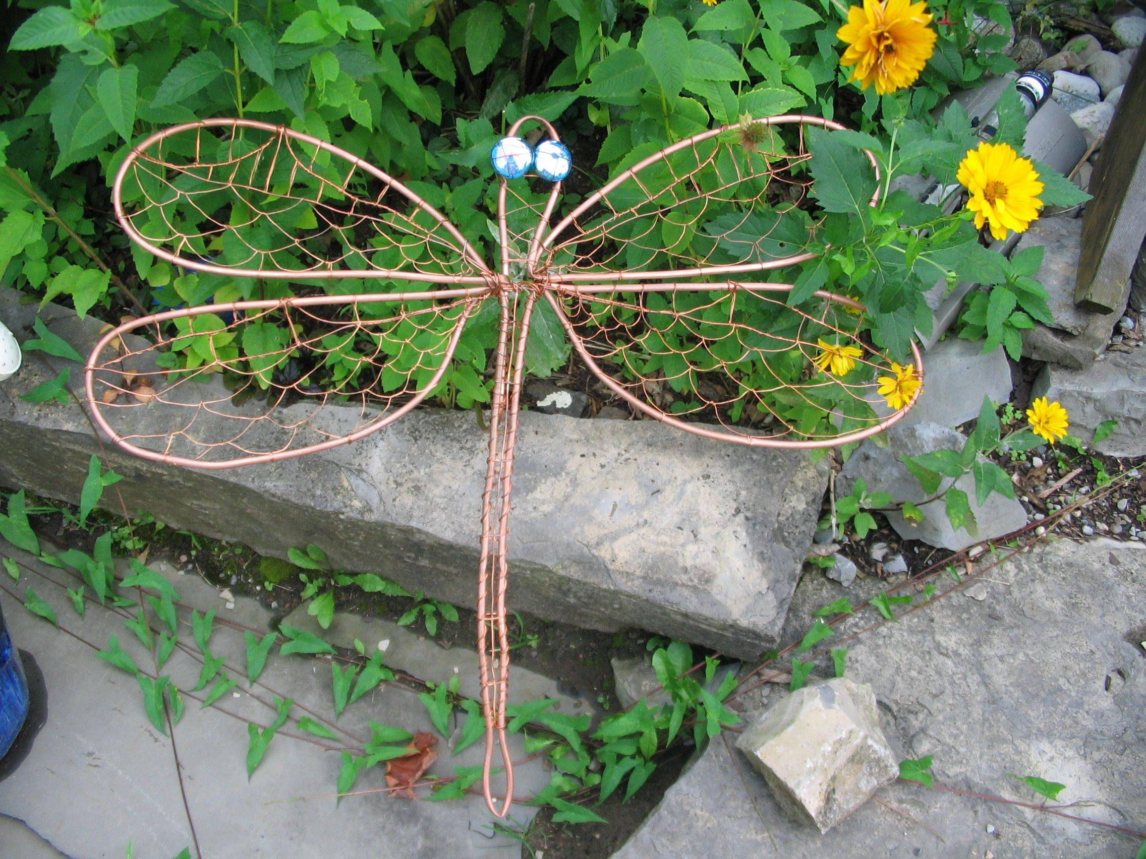 23 Dragonfly Garden Design Ideas For This Year | SharonSable