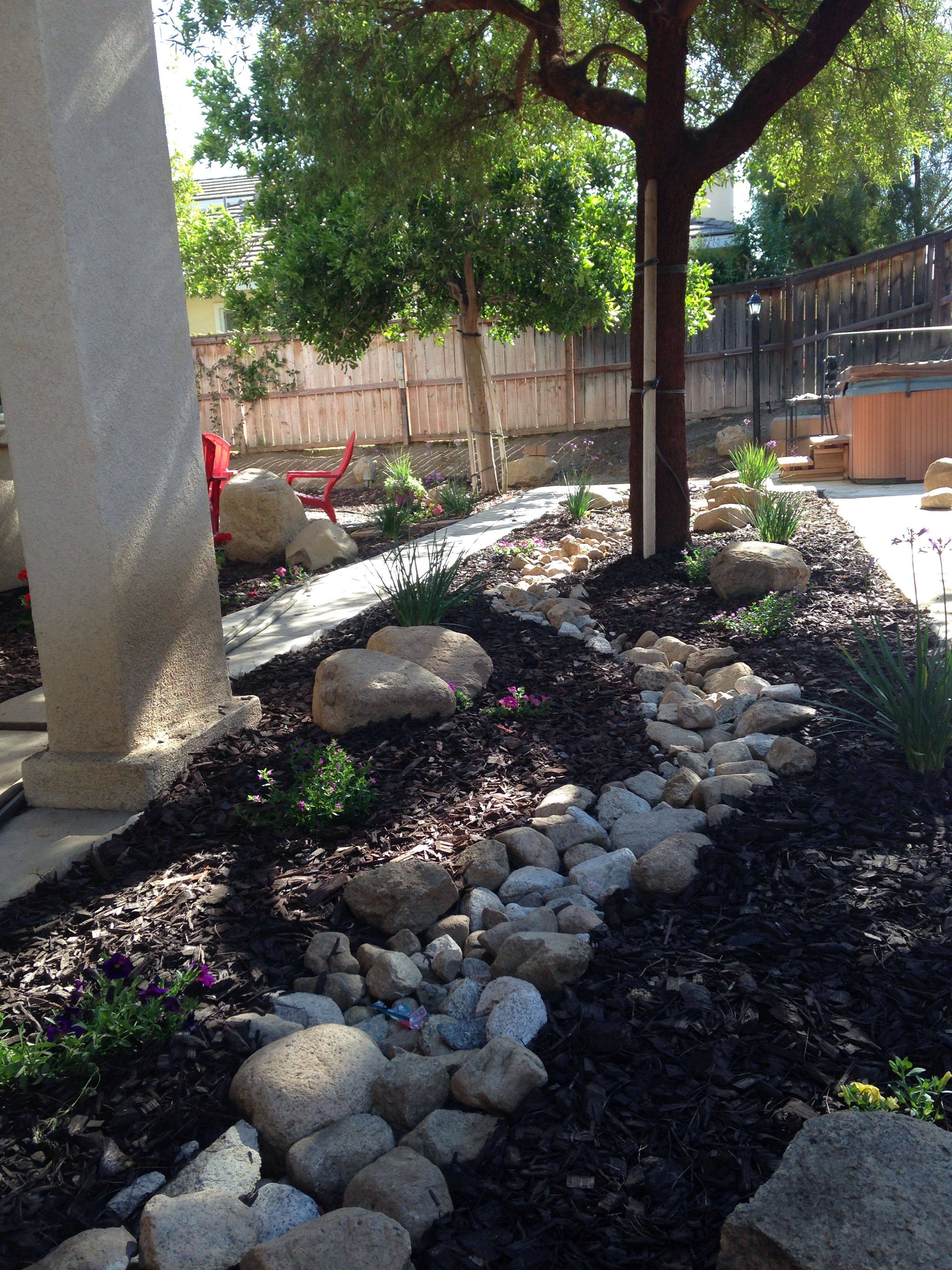 22 River Rock Stepping Stones Garden Ideas You Gonna Love | SharonSable