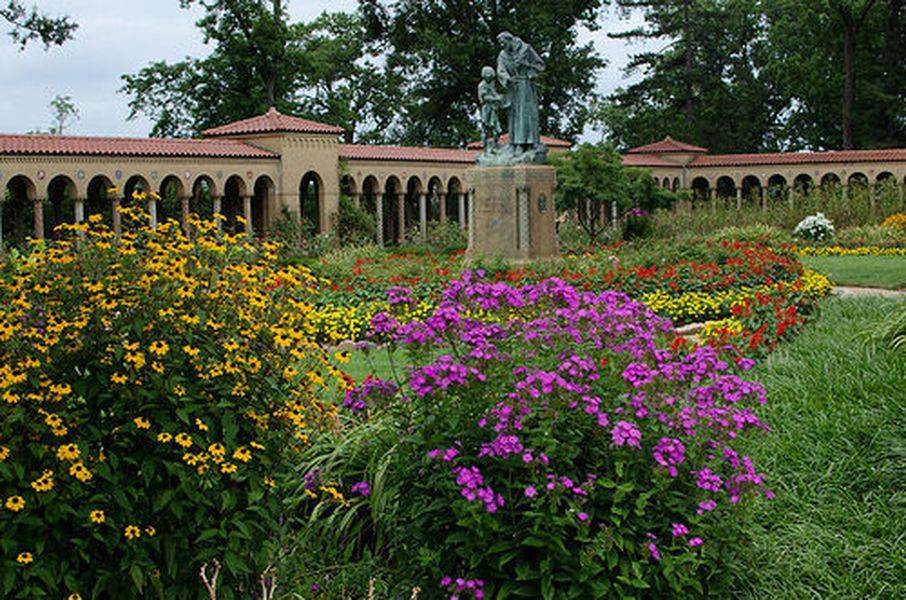22 Monastic Garden Ideas For This Year | SharonSable