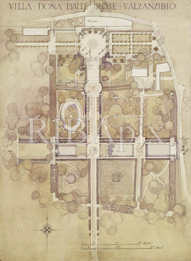 18 Italian Renaissance Garden Plan Ideas Worth a Look | SharonSable