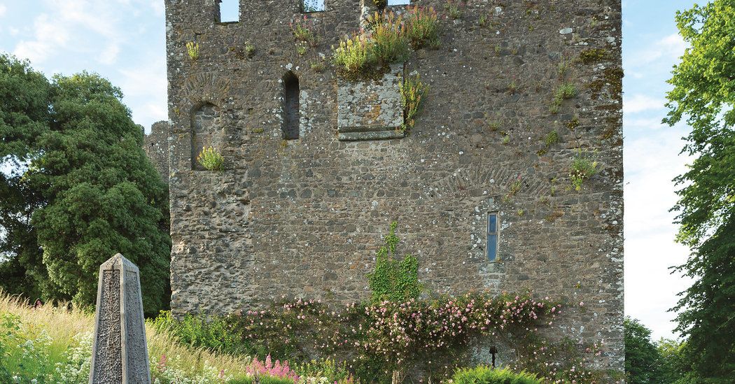 14 Medieval Castle Garden Ideas You Cannot Miss | SharonSable