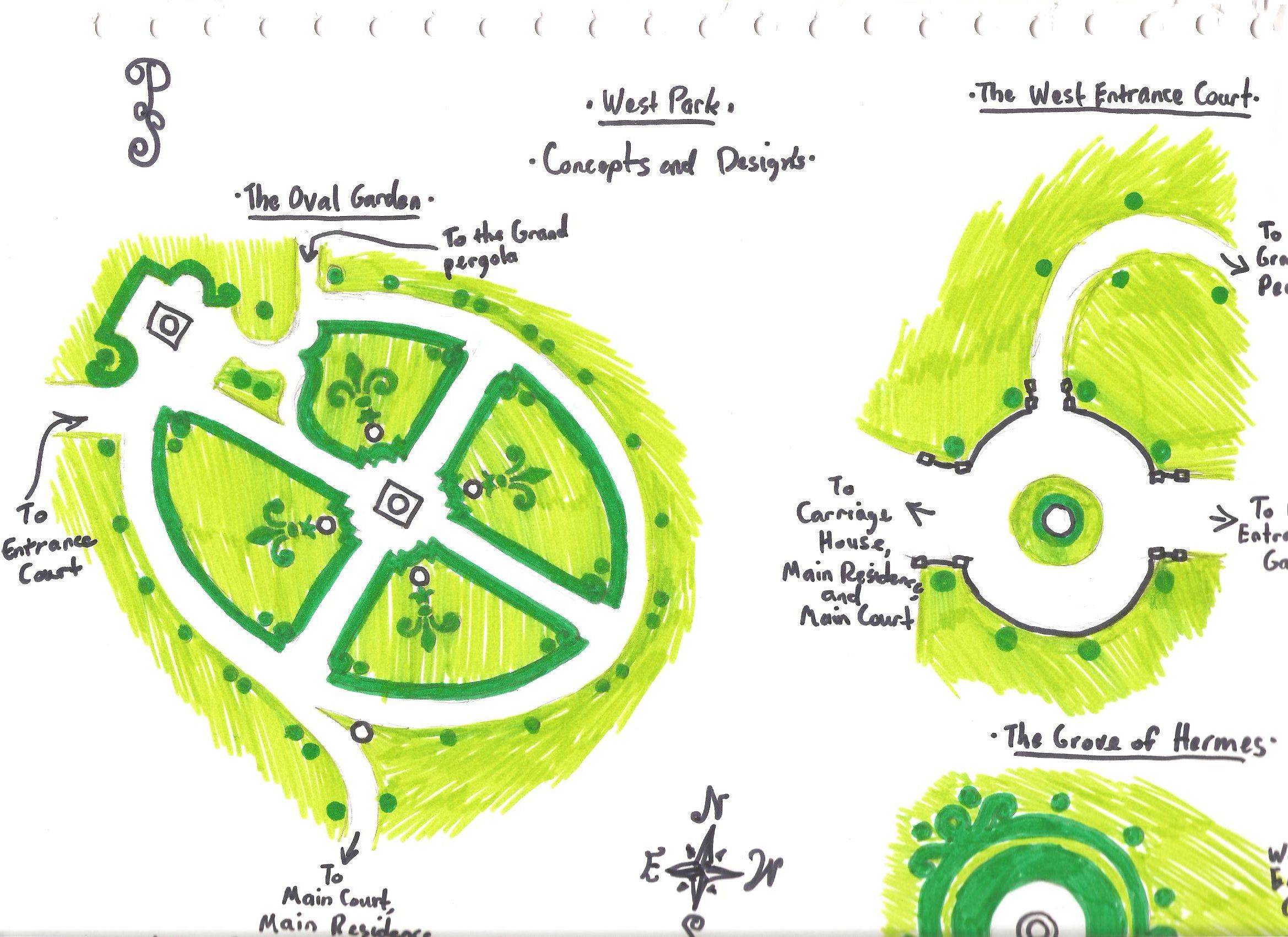 20 For the Plan of a Renaissance Garden Ideas Worth a Look | SharonSable
