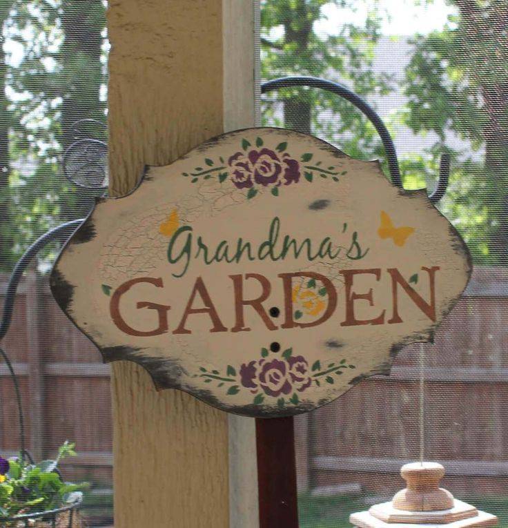 24 Funny Garden Signs DIY Ideas You Gonna Love | SharonSable