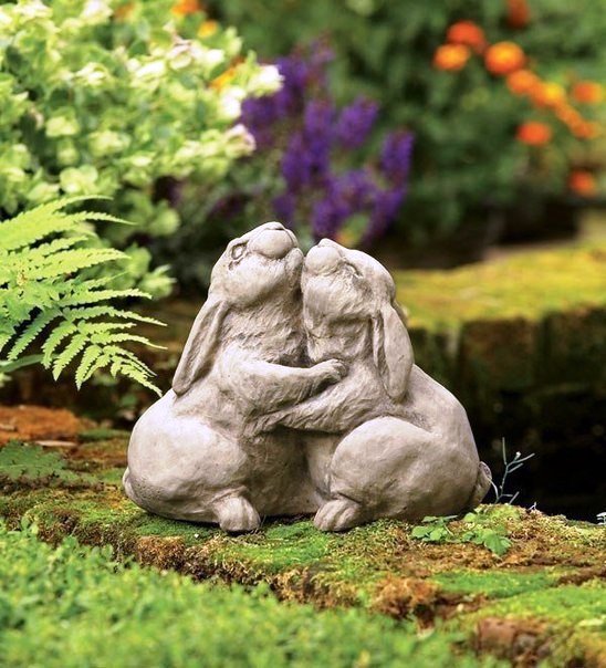 16 Funny Garden Sculptures Ideas To Consider | SharonSable