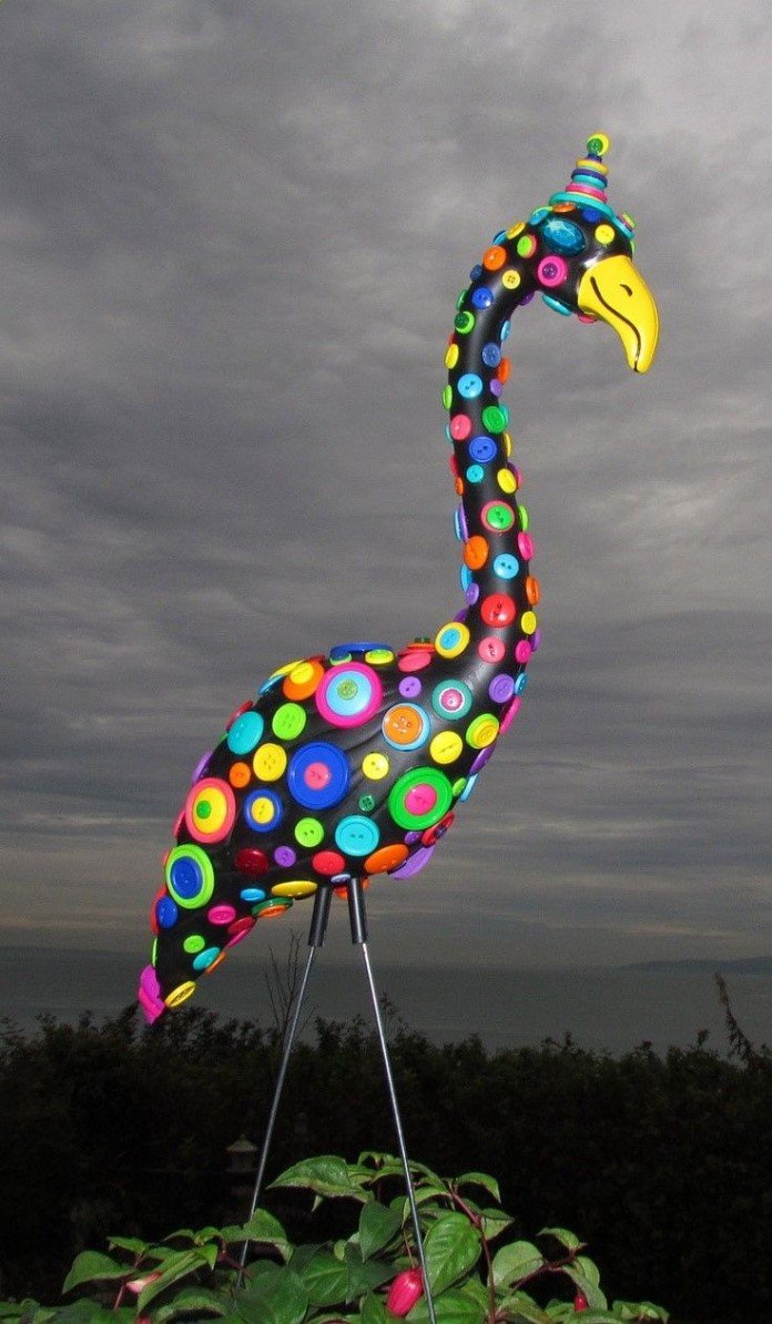 16 Funny Garden Sculptures Ideas To Consider | SharonSable