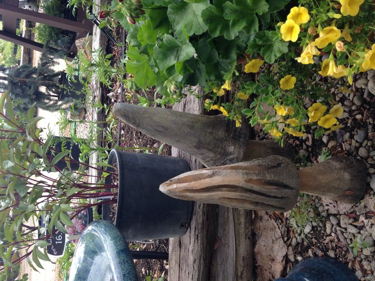 16 Funny Garden Sculptures Ideas To Consider | SharonSable