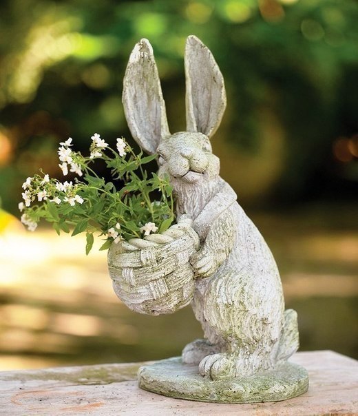 16 Funny Garden Sculptures Ideas To Consider | SharonSable