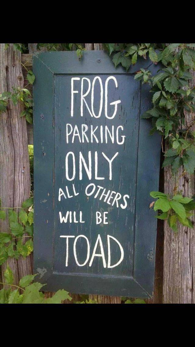 21 Fun Garden Signs Ideas You Should Look | SharonSable