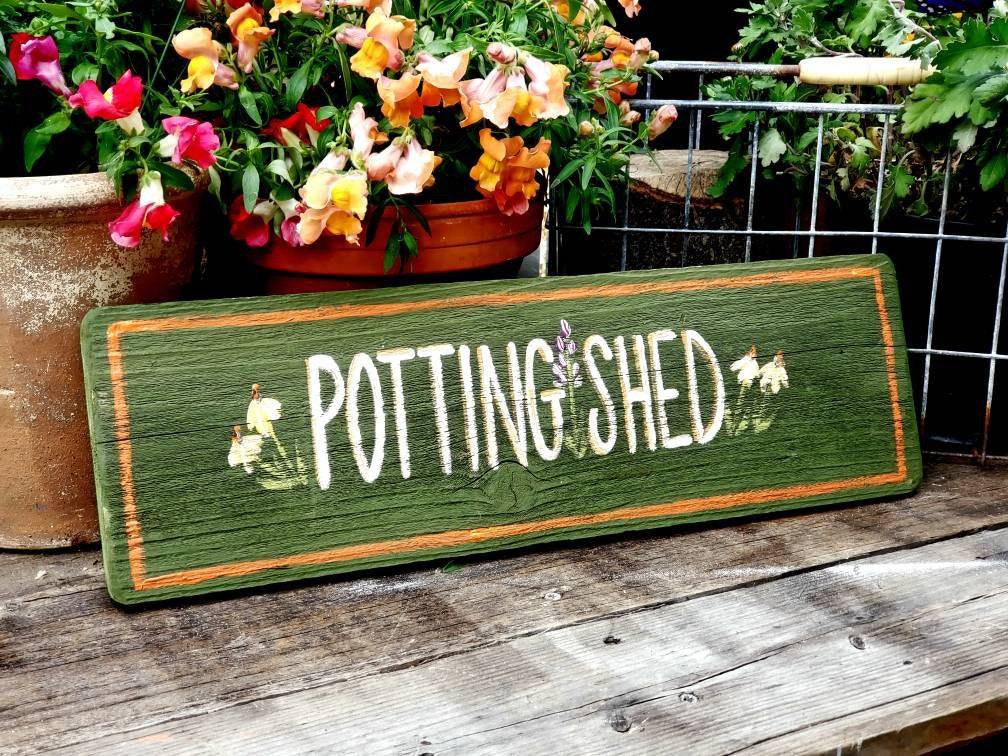 19 Unusual Garden Signs Ideas You Must Look | SharonSable
