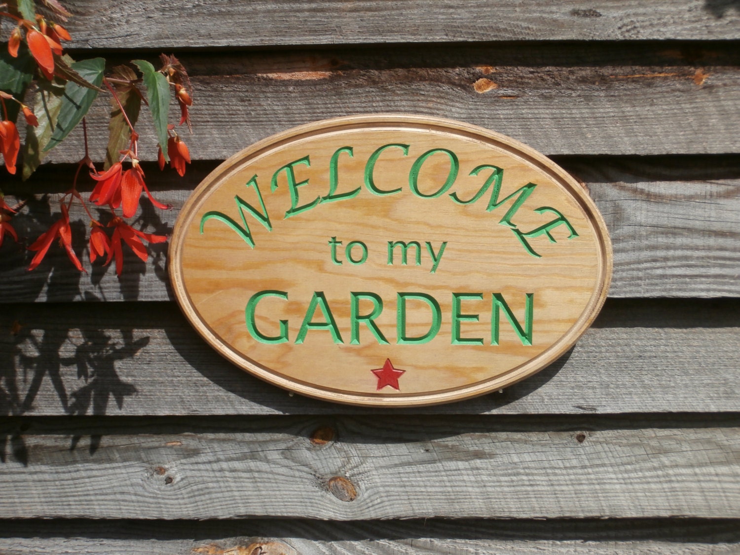 19 Unusual Garden Signs Ideas You Must Look | SharonSable