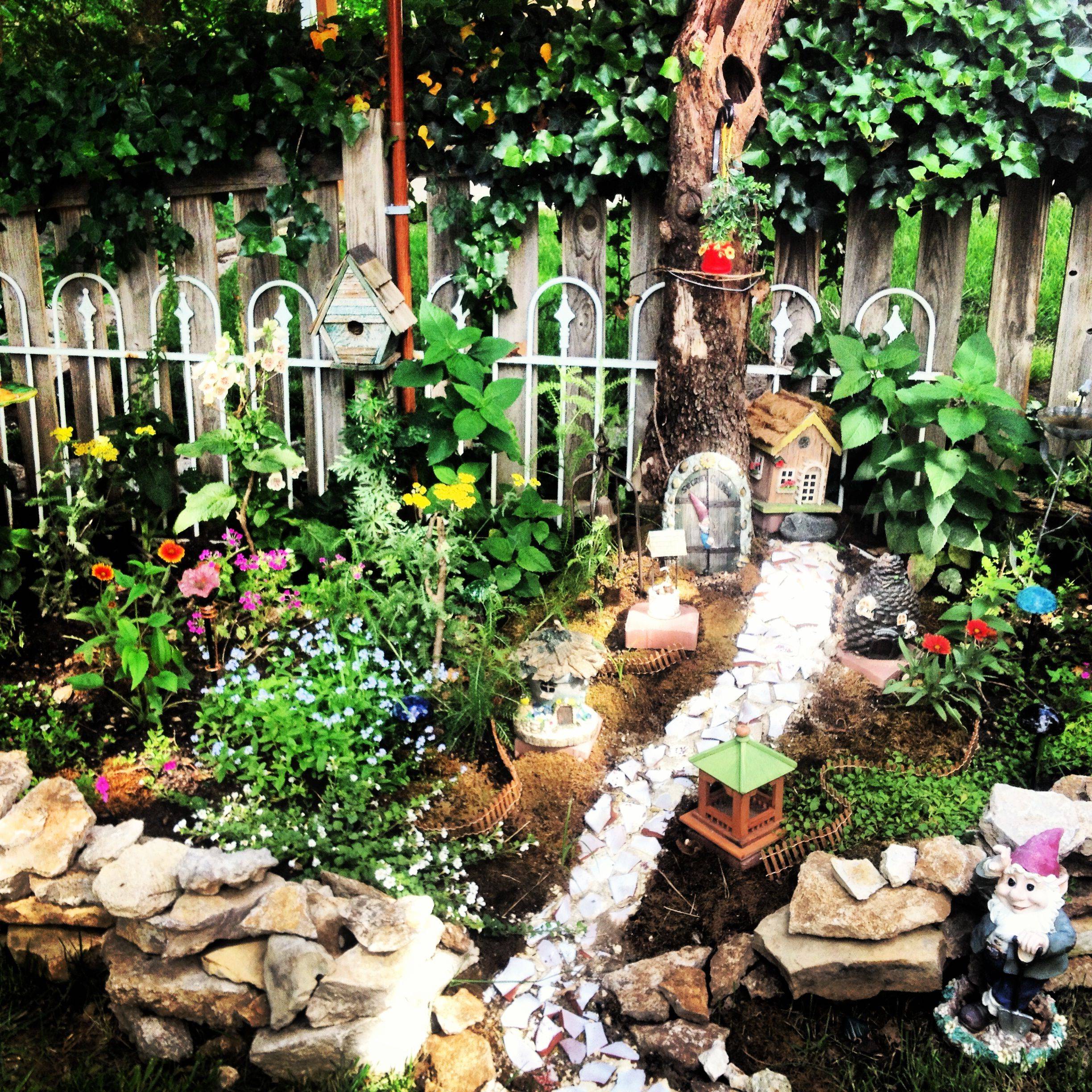 21 Fairy Rock Garden Ideas You Gonna Love | SharonSable