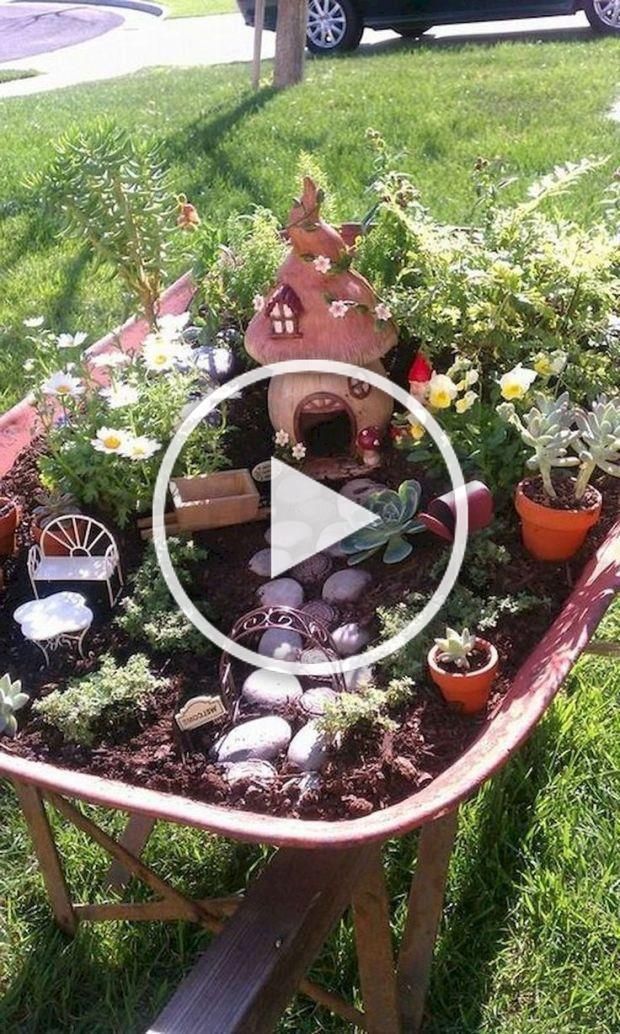 21 Fairy Rock Garden Ideas You Gonna Love | SharonSable