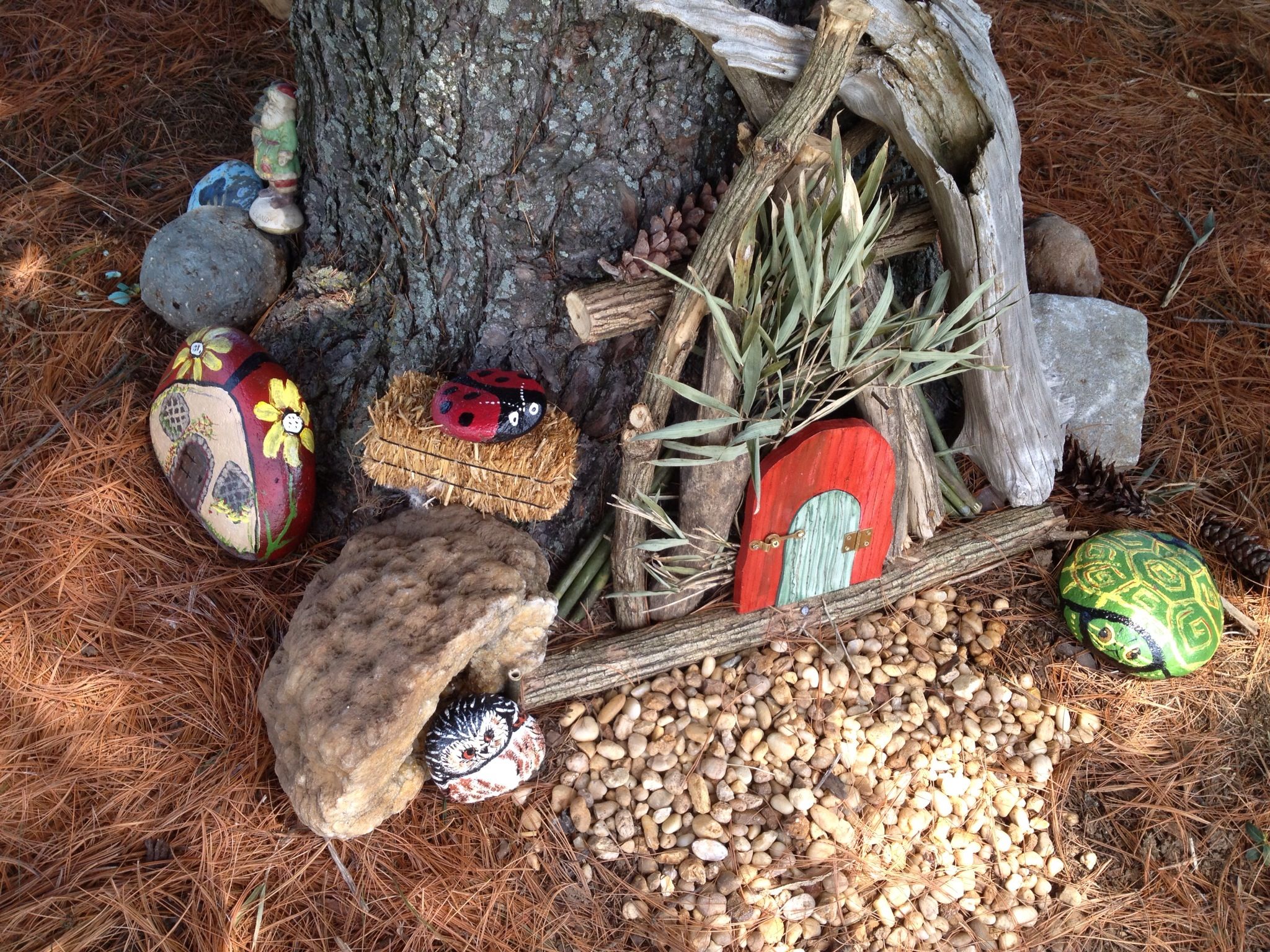 21 Fairy Rock Garden Ideas You Gonna Love | SharonSable