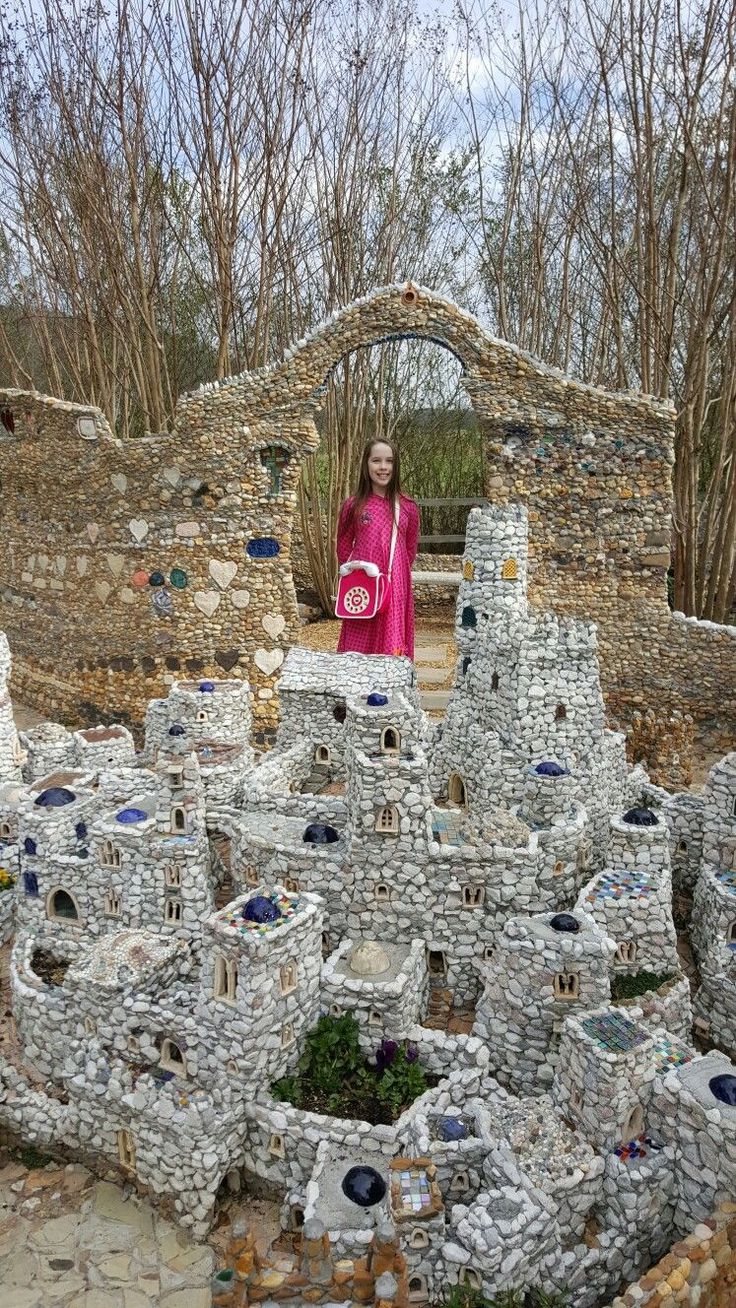 21 Fairy Rock Garden Ideas You Gonna Love | SharonSable