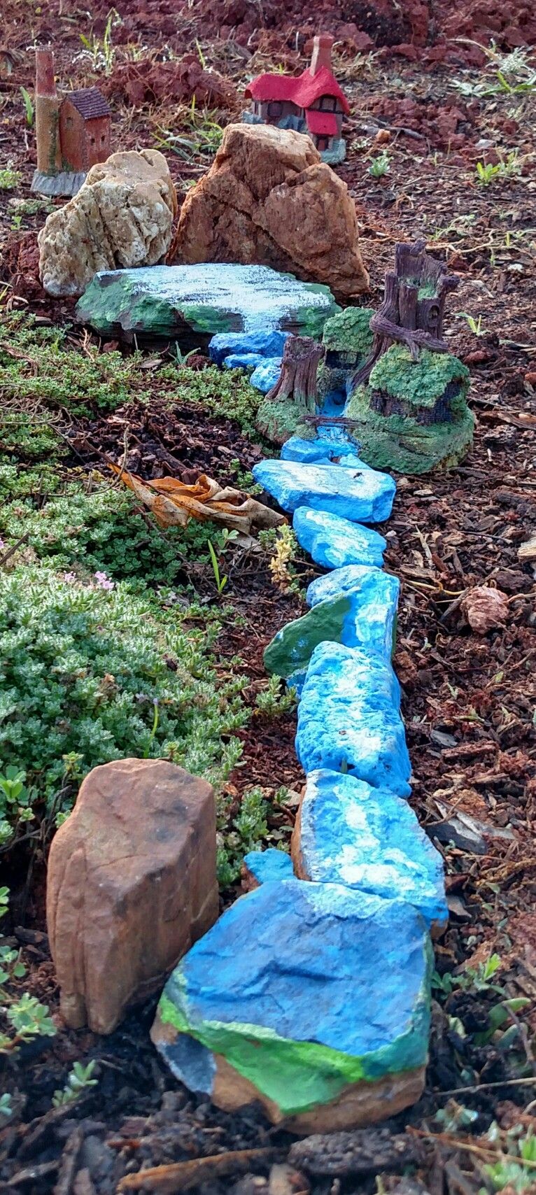 21 Fairy Rock Garden Ideas You Gonna Love | SharonSable